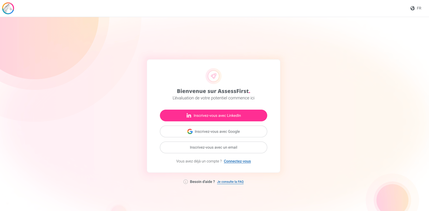 Découvrez les différentes étapes, de la création d'un compte ...