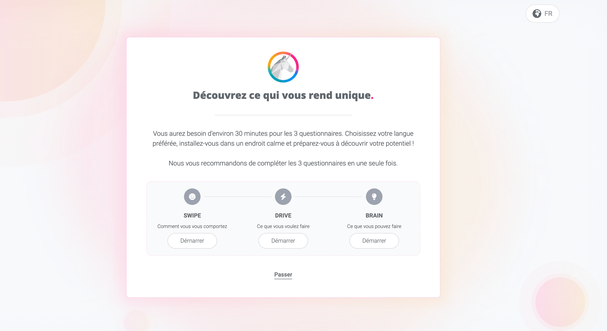 Découvrez les différentes étapes, de la création d'un compte ...