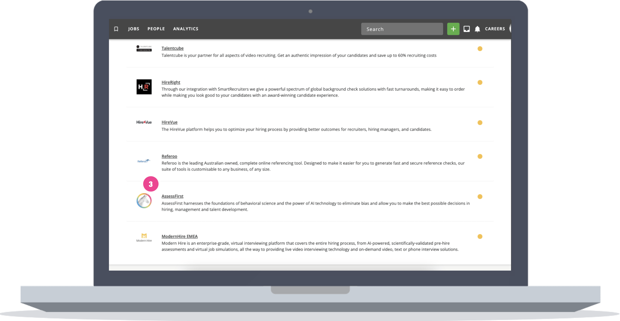 How to activate the integration with SmartRecruiters?